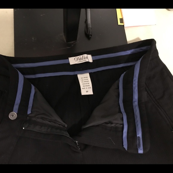 Dalia Collection | Pants & Jumpsuits | Dalia Collection Pants Size 8p ...